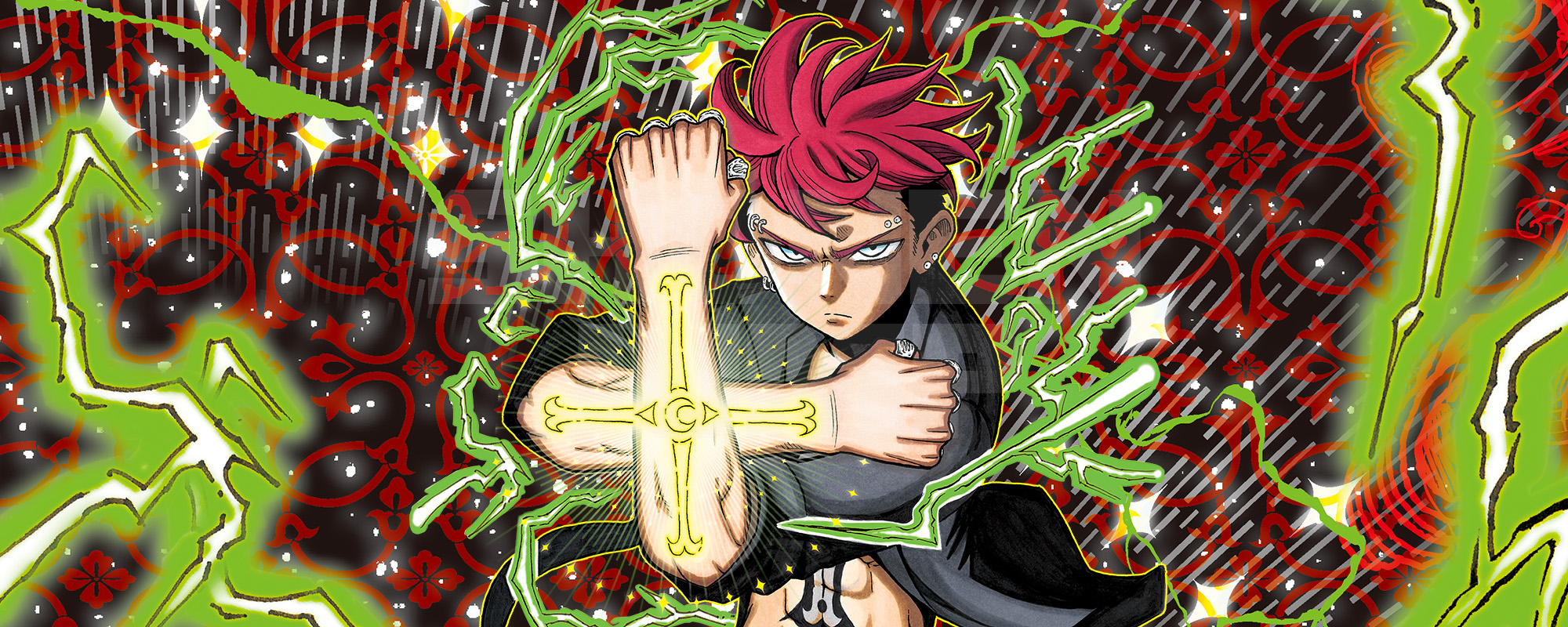 Ultimate Exorcist Kiyoshi o mangá elogiado por Eiichiro Oda o criador de One Piece - Papo Geek