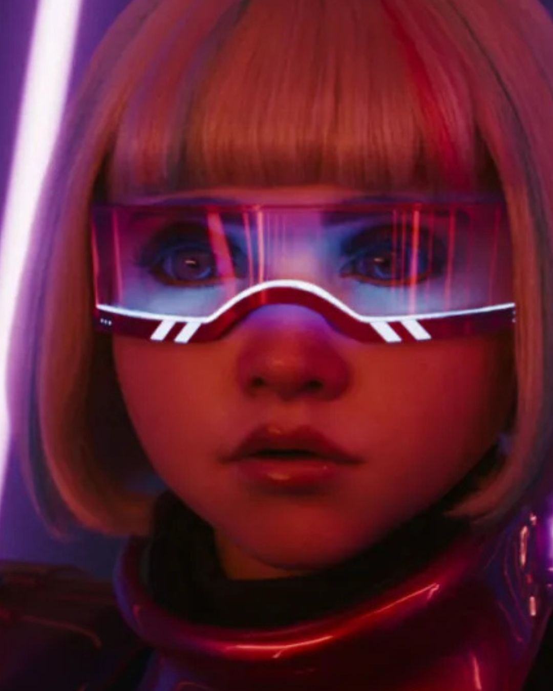 Crítica M3GAN 2.0: de boneca assassina a heroína sci-fi - Papo Geek