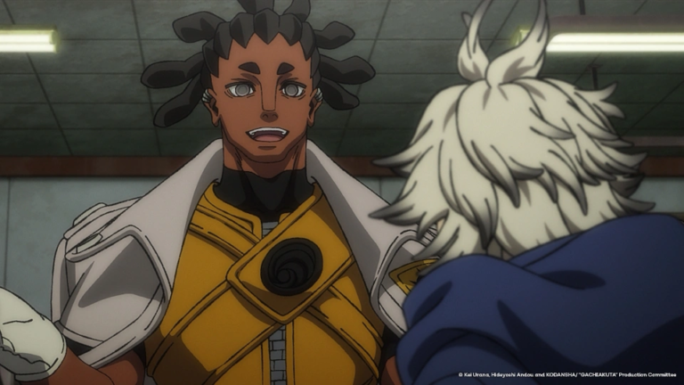 Análise: Oque achamos do 8° episódio de Gachiakuta? E o que esperar de ...